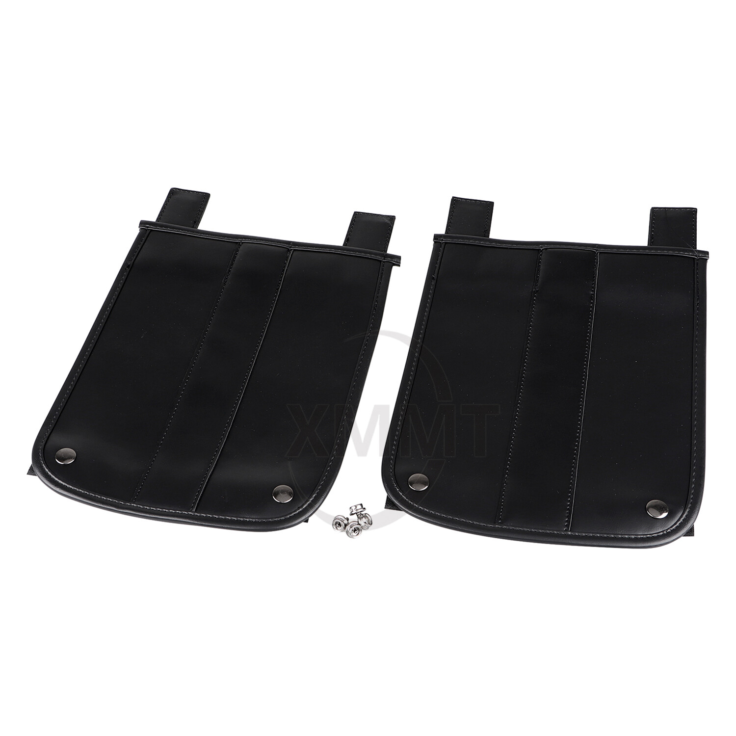 Black Rear Fender Bra For Harley MotorTrike Champion Lehman Hannigan ...