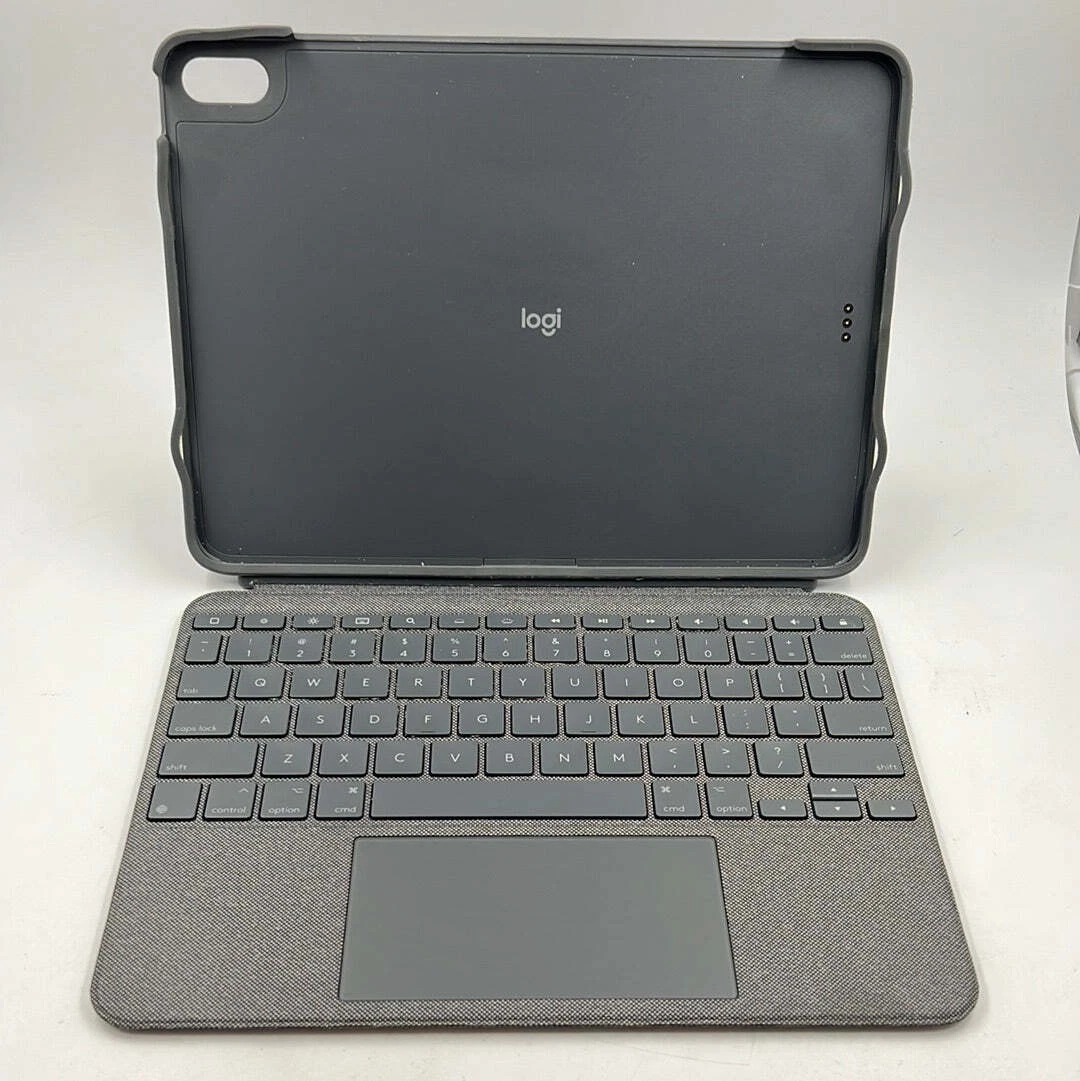 Ipad Air Keyboard Case Logitech