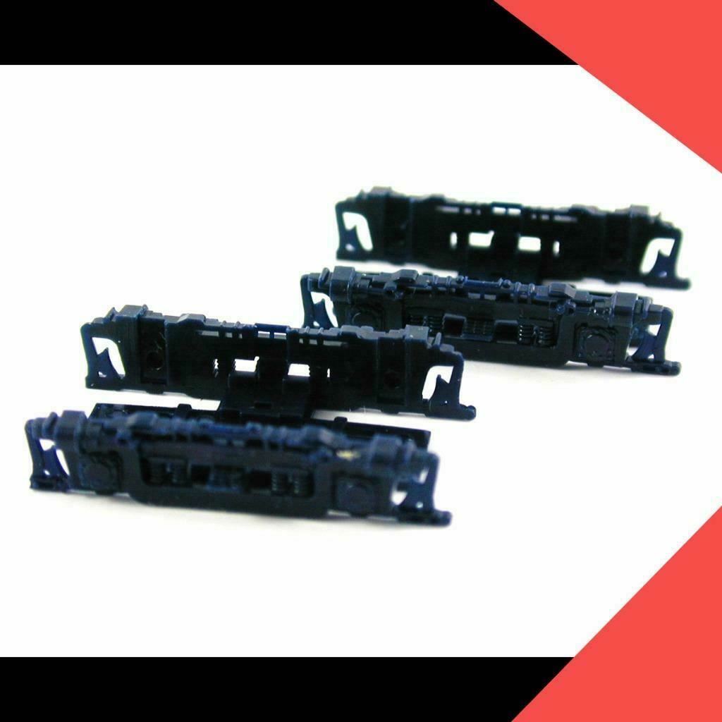 AAR-B BLACK SIDE FRAMES (Pair) RS1 RS3 RS11 B23 U23B ATLAS 445305 N ...
