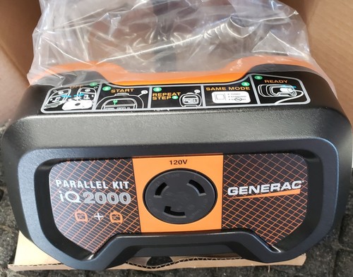 Generac 6877 Portable Inverter Parallel Kit for sale online | eBay