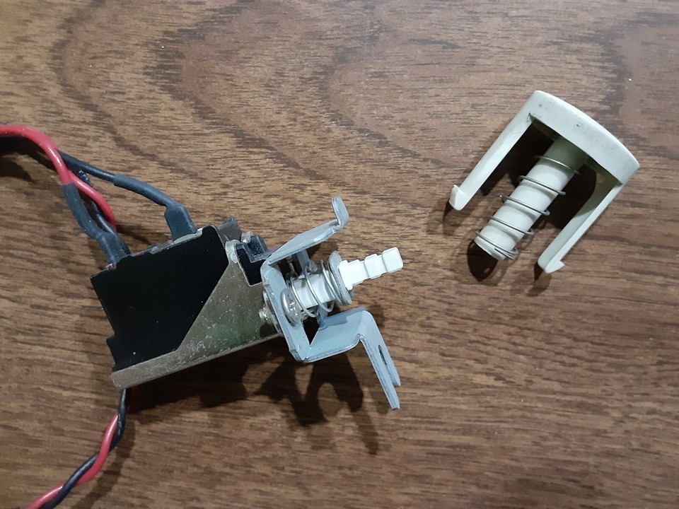 Aopen PC Case Front Panel On/Off Switch Power Push Button Cable To ...