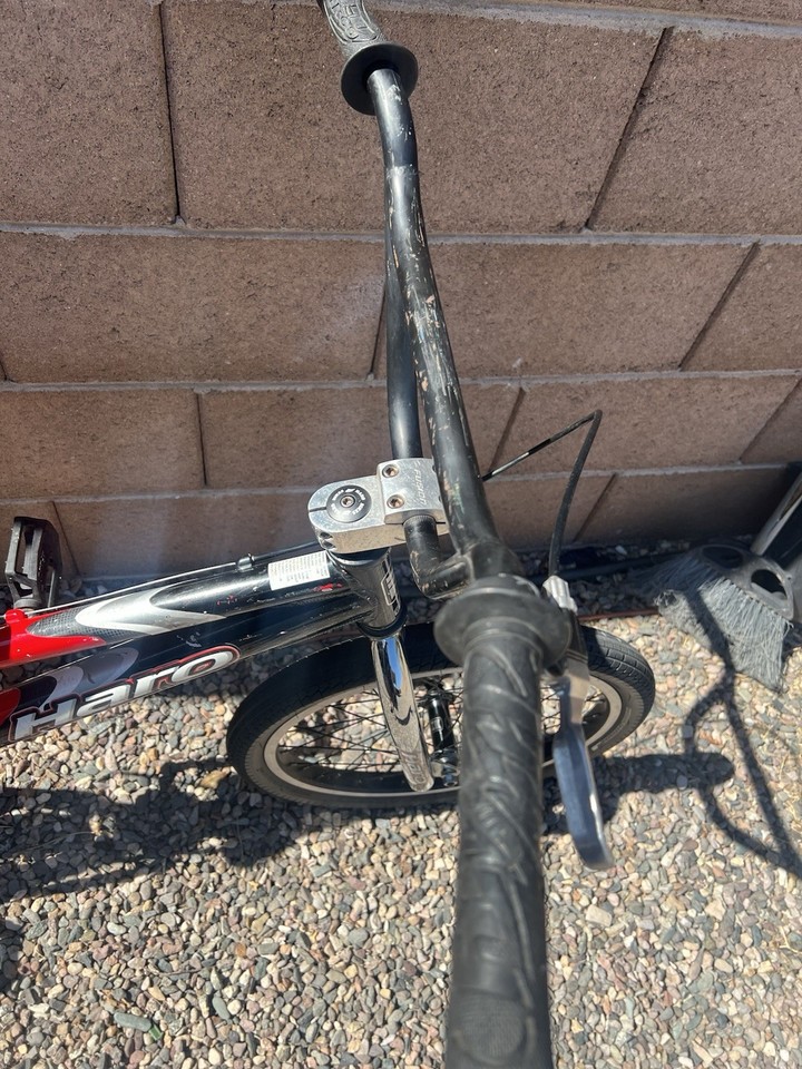 20” MID-SCHOOL HARO SR 1.0 GROUP 1 BMX BIKE Aluminum | eBay