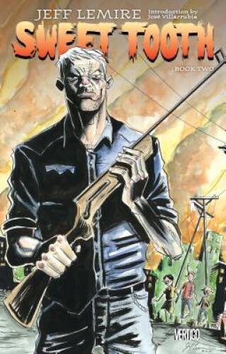 Sweet Tooth Book Two - Paperback By Lemire, Jeff - VERY GOOD ...