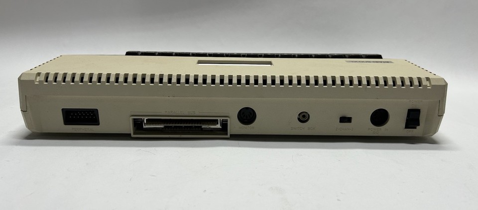 Vintage ATARI 800XL COMPUTER System Console - Power On Tested | eBay