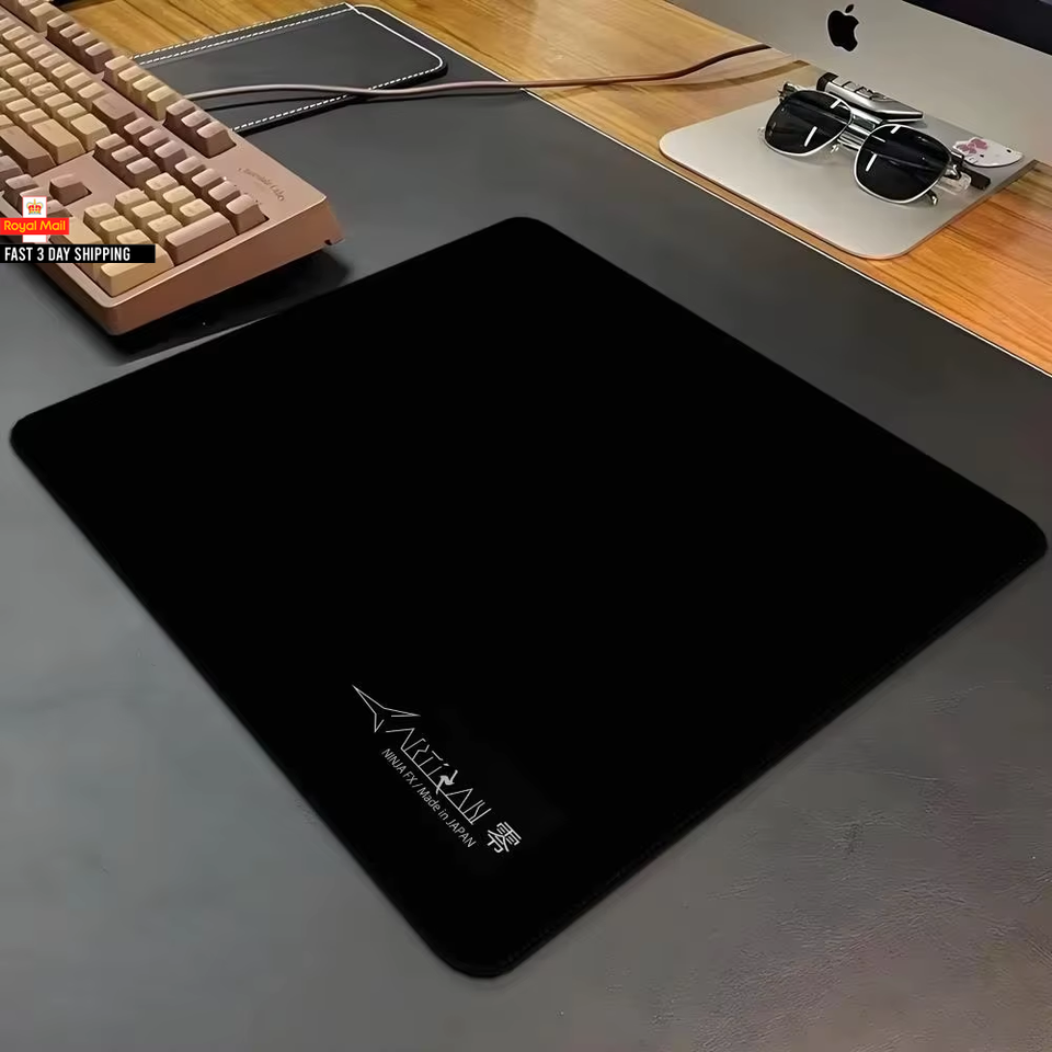 ARTISAN FX Zero Mouse Pad Gaming Pad Non-Slip Durable Stitched Edge ...