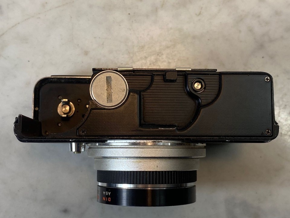 PETRI Color 35 Compact Film Camera. 40mm f2.8 | eBay