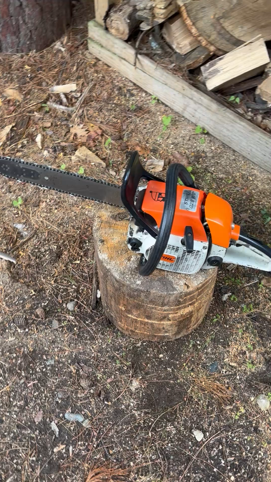 stihl 028 wb chainsaw | eBay