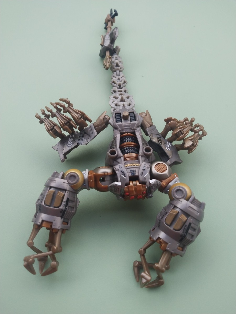 Transformers Movie Scorponok