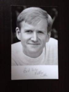MATTHEW COTTLE - POPULAR BRITISH ACTOR - SIGNED COLOUR PHOTOGRAPH | eBay