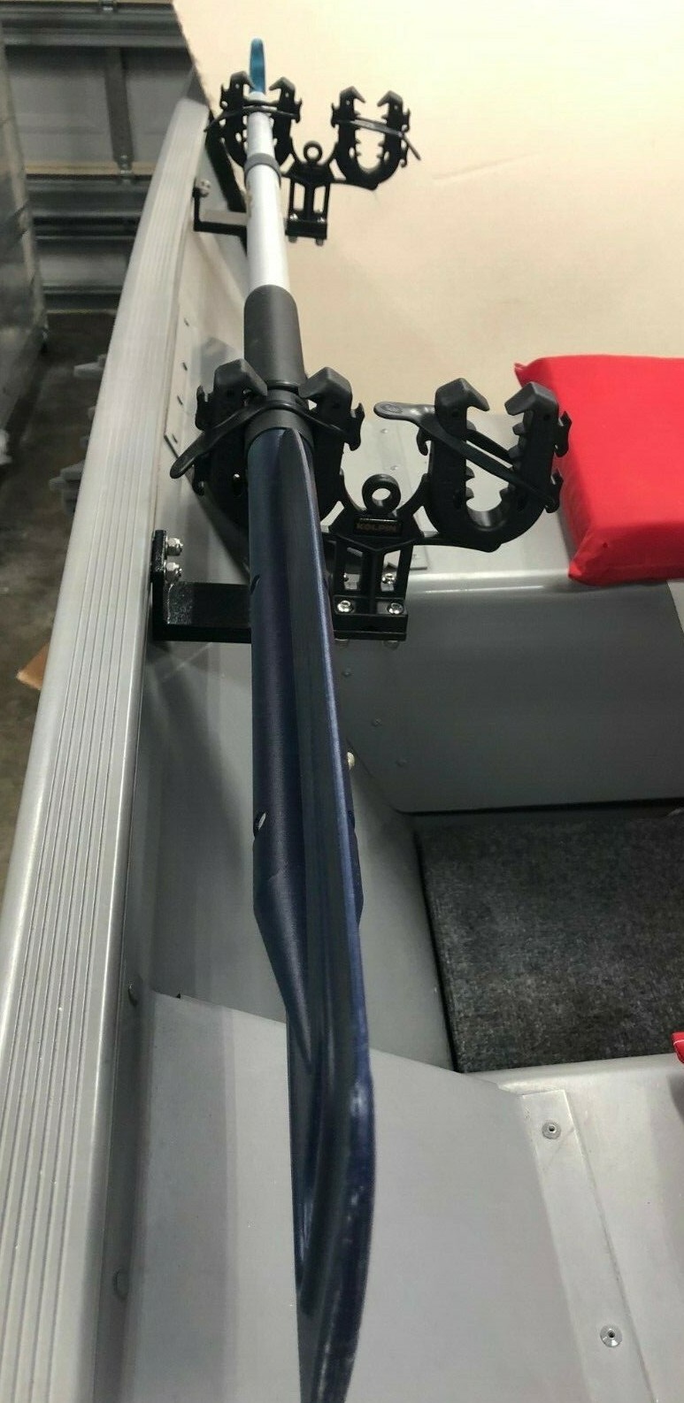 Tracker Boats Versatrack ShotGun/Duck Hunting Mount Accessories USA | eBay