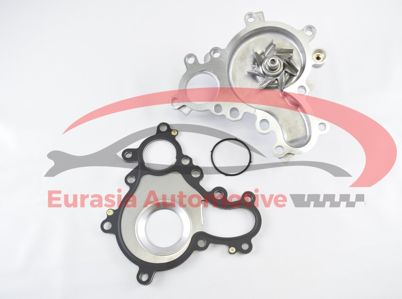 Genuine Lexus Gx 460 2010-2021 Engine Water Pump 1610039555 OEM | eBay