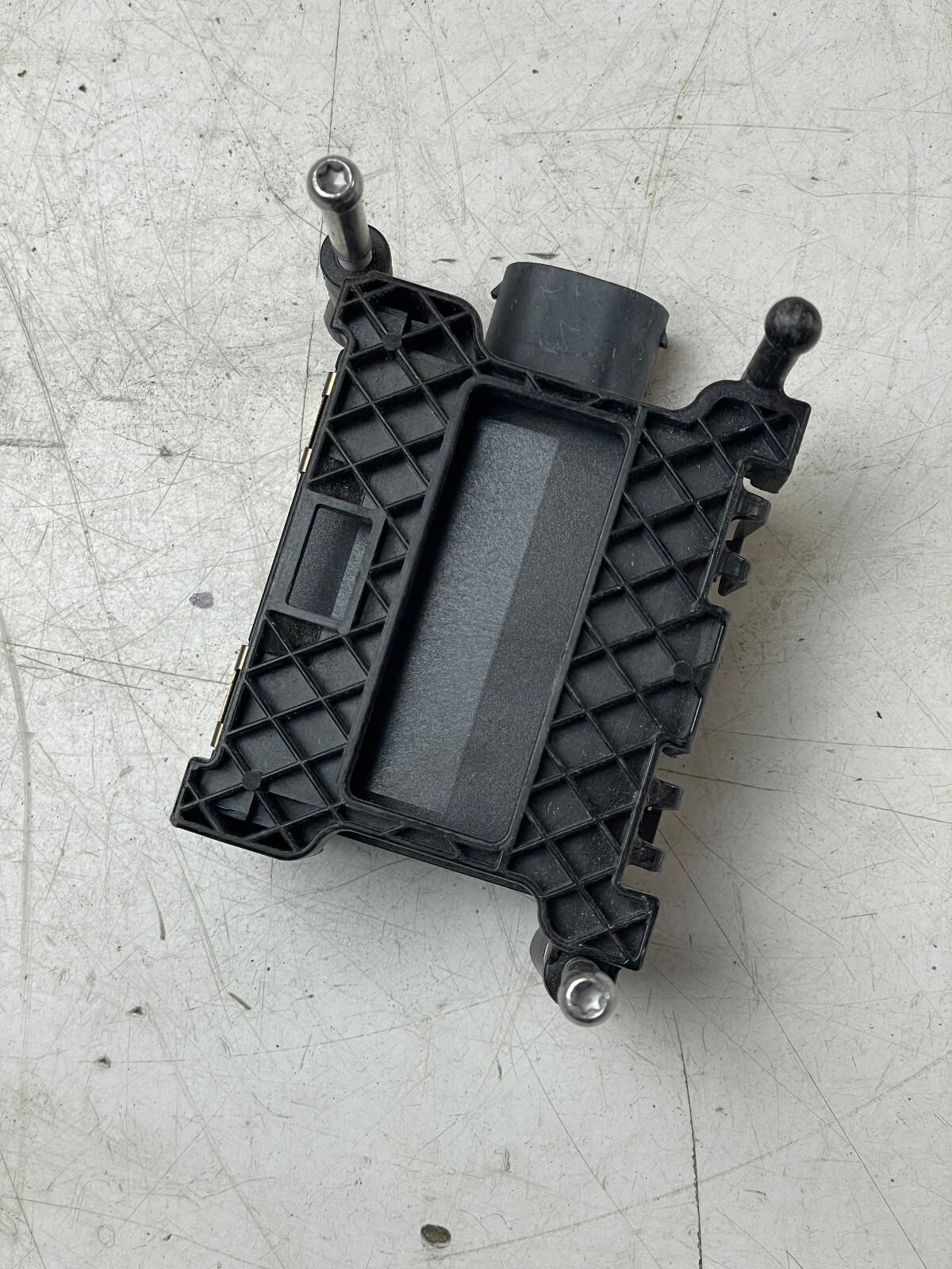 Mercedes Benz Radarsensor Distronic ACC Radar Steuergerät A0009059013 ...