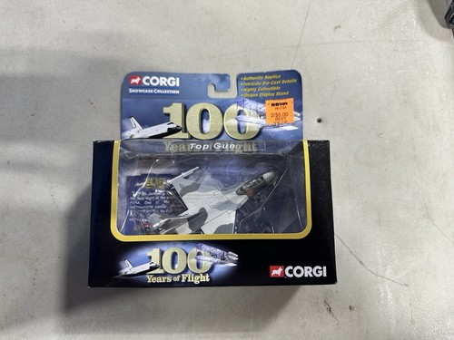 Corgi Top Gun F-16 Fighting Falcon 100 Years Of Flight Collection NIB ...