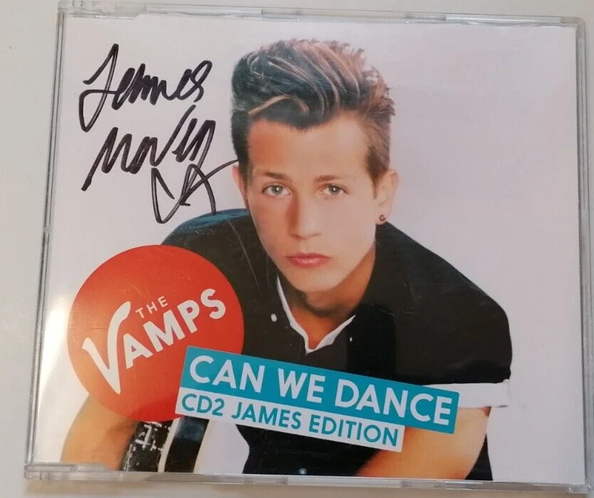 The Vamps Can We Dance Photoshoot