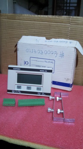 Contrec 212 Heat Meter Controller Calculator Transmitter Transducer | eBay