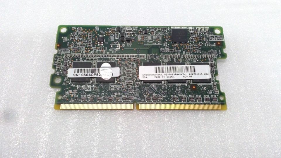 HP 761880-001 Smart Array P840 12Gb 2-Port SAS Controller 726899-001 w ...