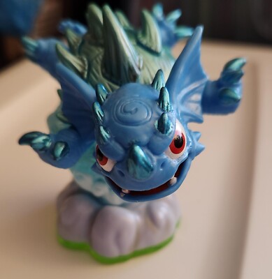 Skylanders Spyro's Adventure - Warnado Lightcore Green Base | eBay