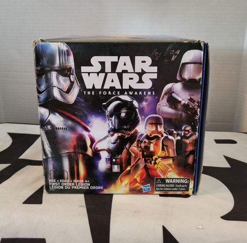First Order Legion 7 Pack STAR WARS The Force Awakens MIB NEW #2 | eBay