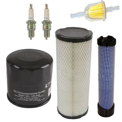 Tune up Maintenance Service Kit Fits John Deere Z Trak 777 Z970R Z960R ...
