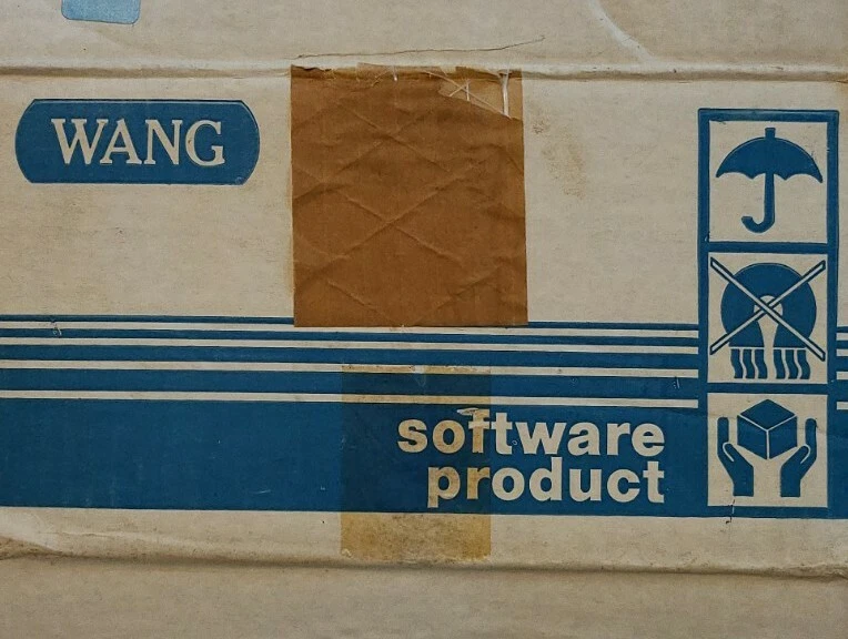 Computer Software Box Logos