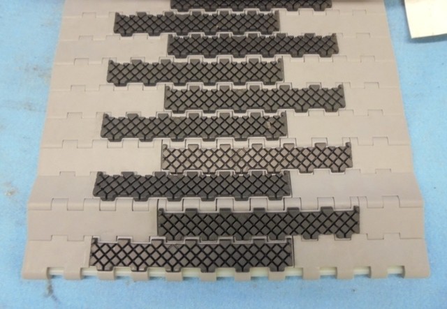 Intralox Series 1400 Flat Friction Top Conveyor Chain 50' L Closed ...