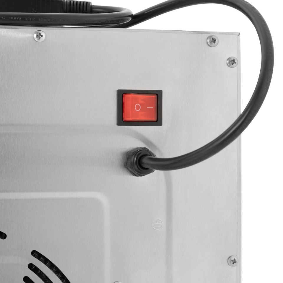 Commercial Dehydrator 22 Stainless Steel Trays Fruit Vegetable Food Dry ...