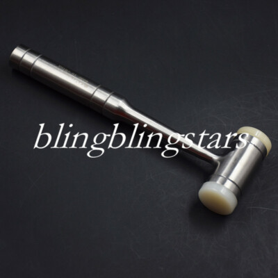 Dental Hammer Mallet Teeth Bone Hammer Orthopedic Instruments Surgical ...