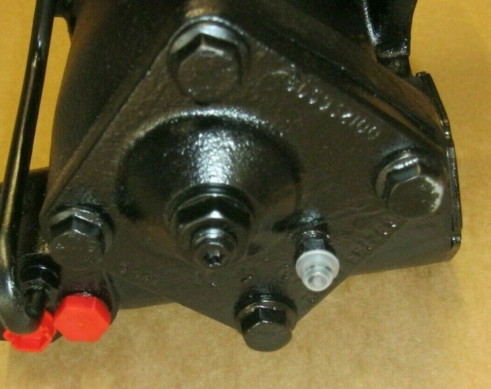 Land Rover Defender 4 Bolt Power Steering Box REFURBISHED | eBay