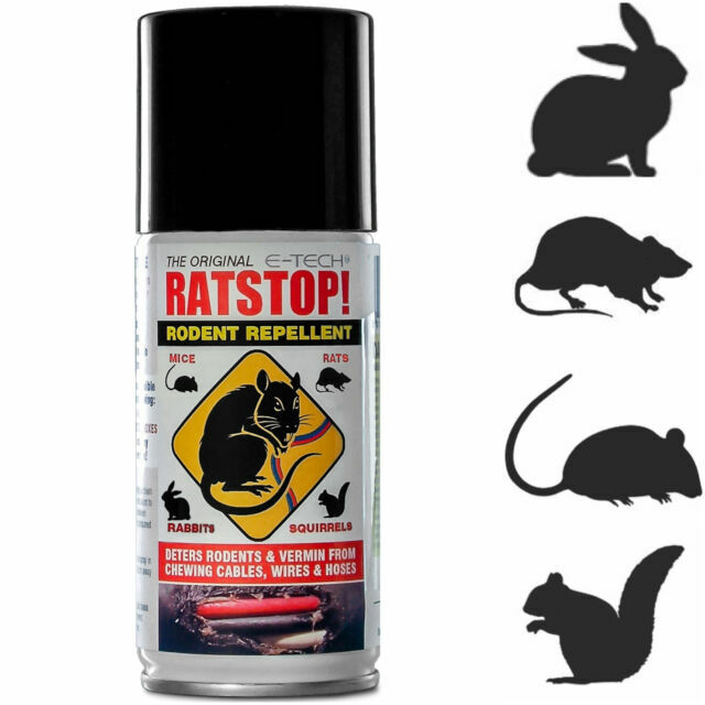 E-Tech Ratstop Rodent Repellant - ER00114 for sale online | eBay