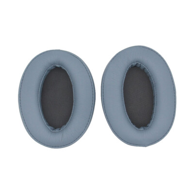 Headphones Sleeve Cover Headband Earphone Earmuff for WH-H910N (Blue ...