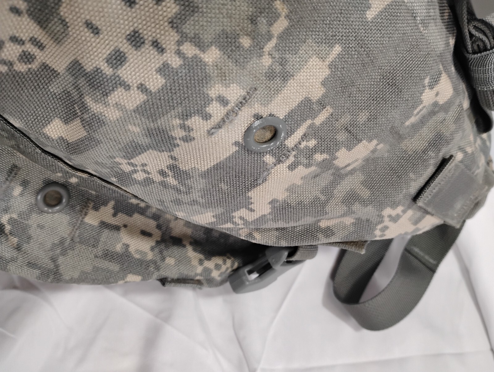 New 3 Day Assault Pack Bandoleer Combo Molle II ACU UCP Backpack ...