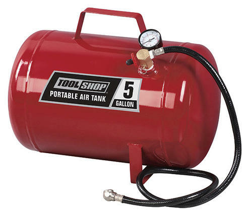 5 Gallon Air Compressor: Unleash Powerful Efficiency! - Compressor Lab
