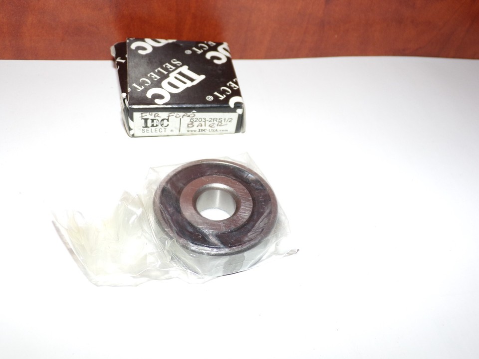 IDC Select Bearing 6203-2RS1/2 | eBay