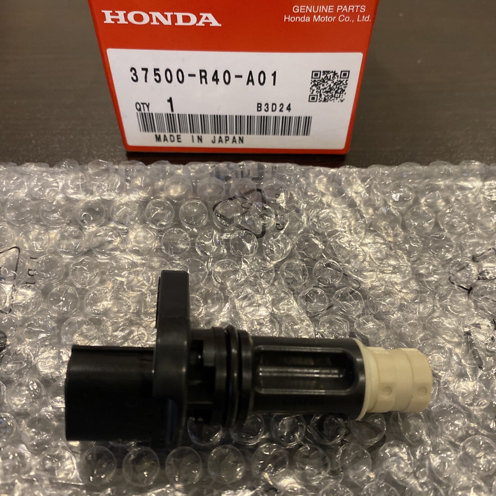 Genuine Honda Acura 37500-R40-A01 Crankshaft Position Sensor Odyssey ...