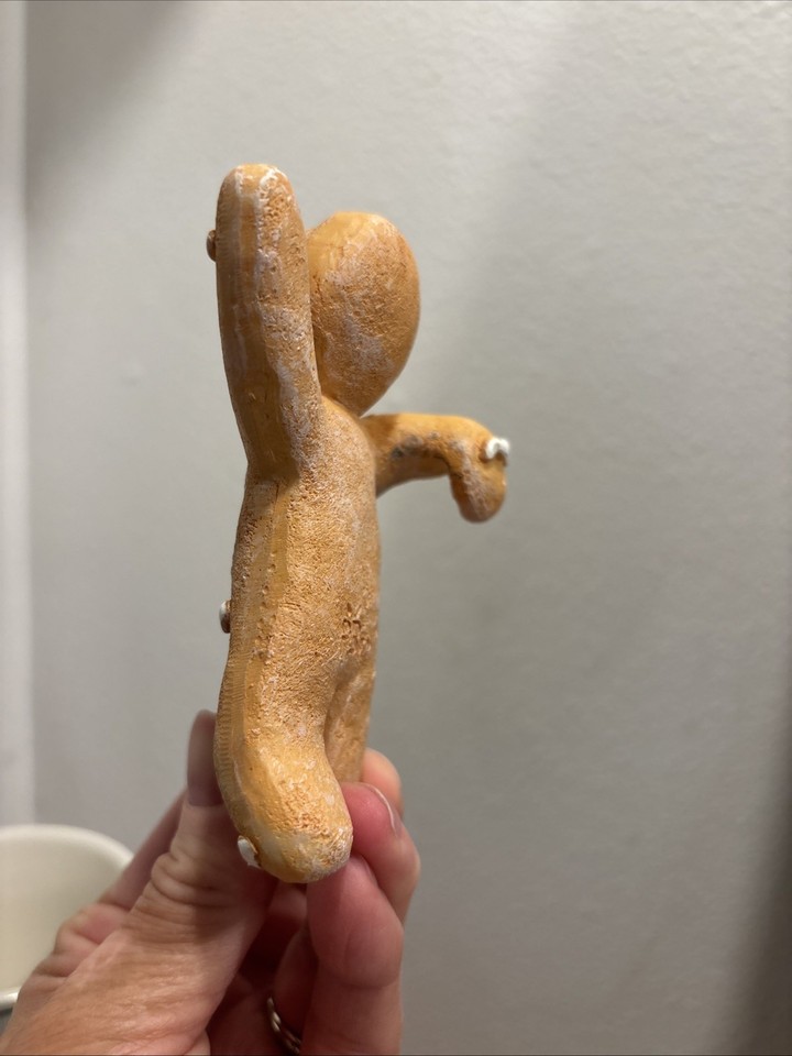 Ginjie Gingerbread Man From Shrek Pot Hanger | eBay