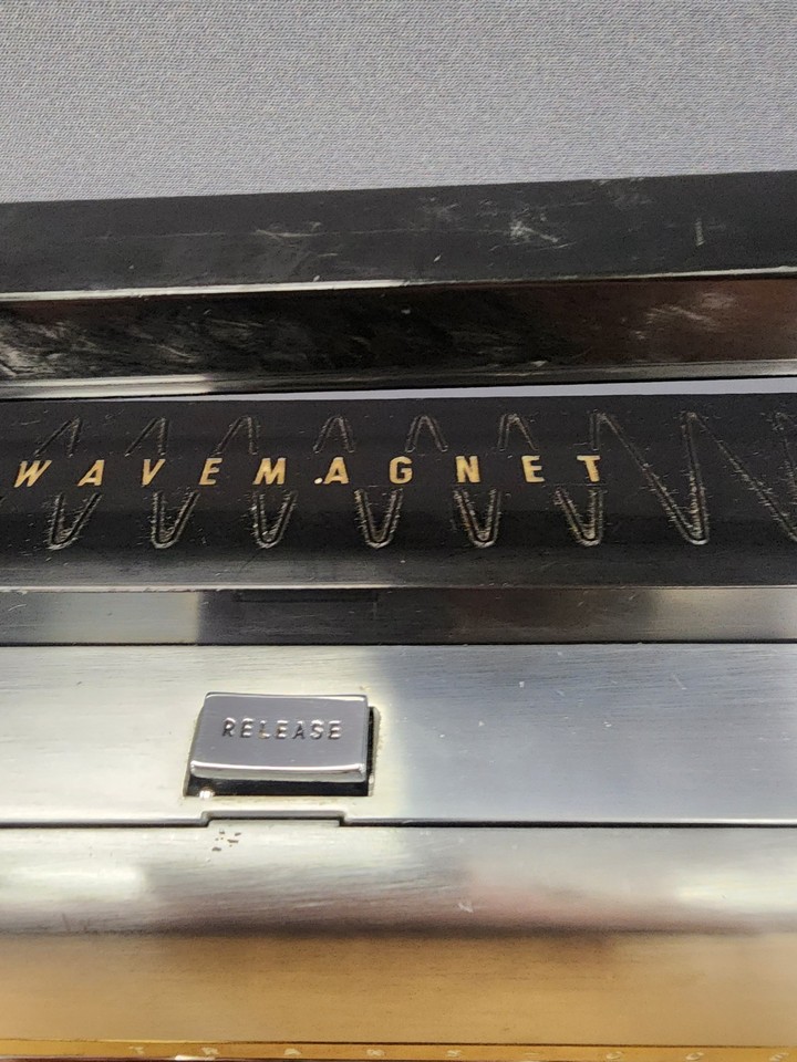 Vtg Zenith Royal 1000-D All Transistor Trans-Oceanic Multiband Radio ...