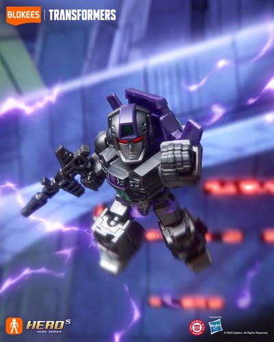 Transformers Action Figures Blokees Defender Version 05 Special Armor ...