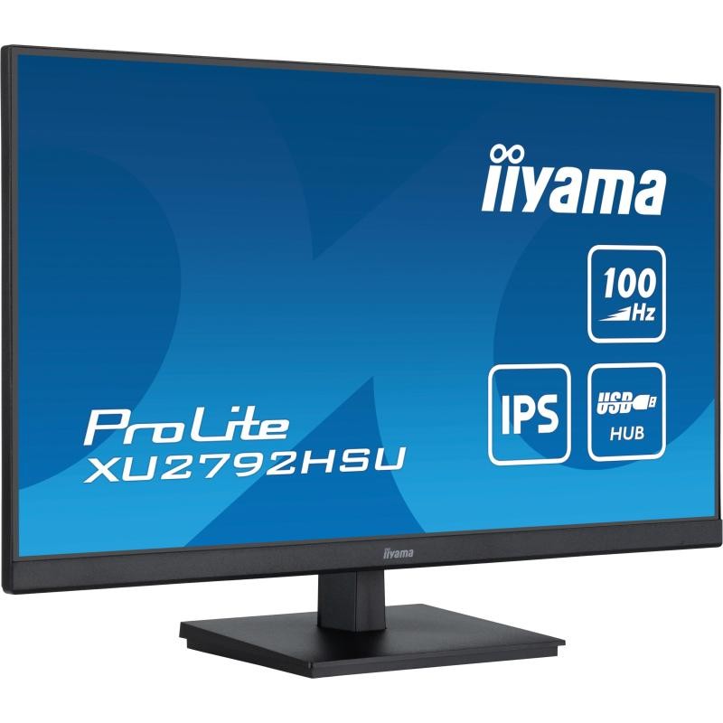 iiyama ProLite XU2792HSU-B6 Monitor PC 68,6 cm (27") 1920 x 1080 Pixel ...