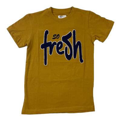 Kids EVOLUTION IN DESIGN So Fresh T-Shirt | eBay