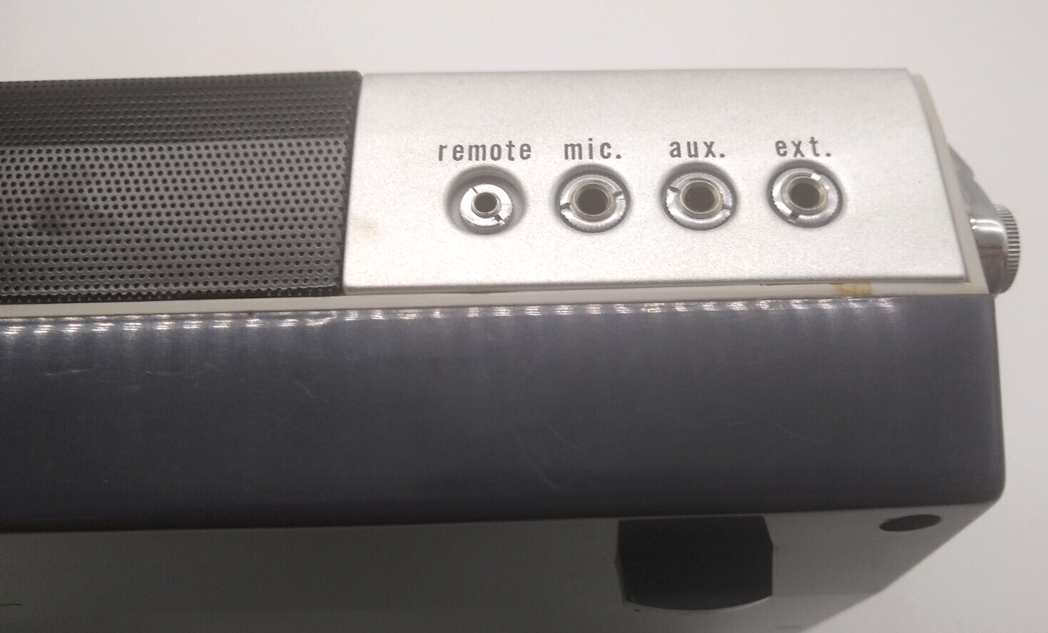 Aiwa TP-701 Transistor Tape Recorder *Parts* | eBay