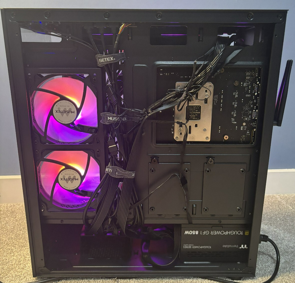Custom Gaming PC Desktop Computer Build READ FULL DESCRIPTION | eBay