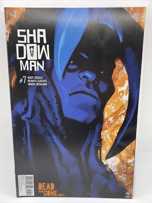 SHADOWMAN #7 VALIANT COMICS | eBay
