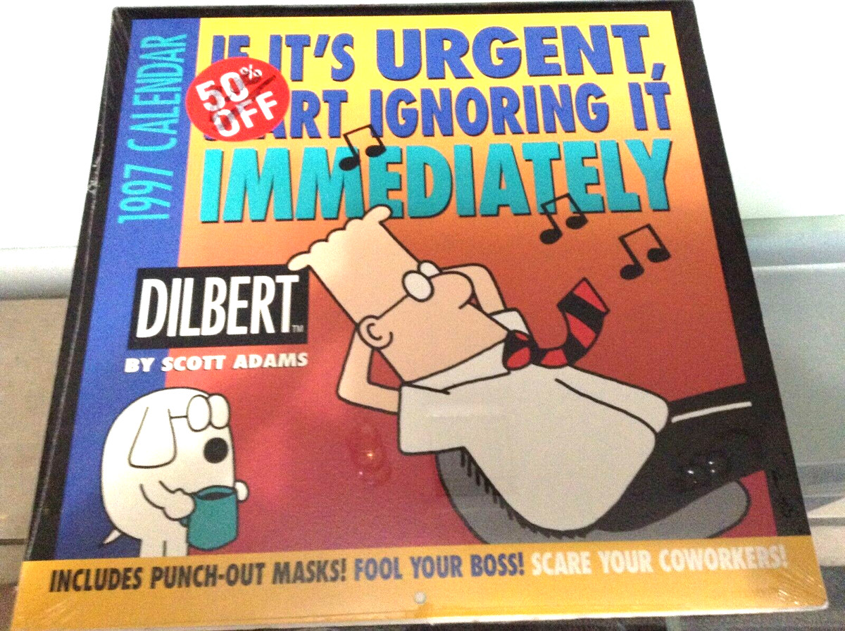 Dilbert Bonus