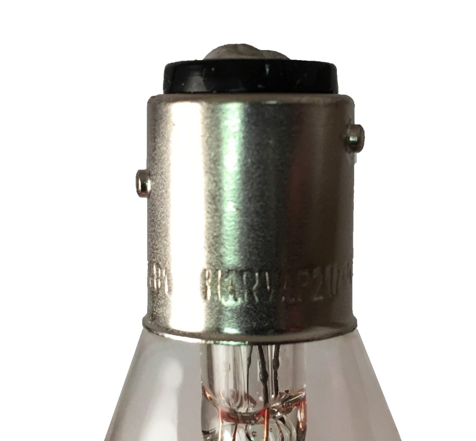 New NARVA 12V 21W Parking Bulb 1016 Near Claw Dual Socket 17881 BAZ15d ...