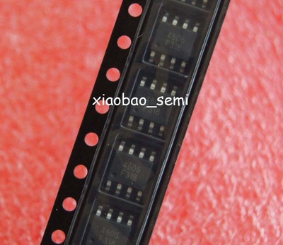 50pcs New AO4606 AO 4606 MOSFET SOP-8 | eBay