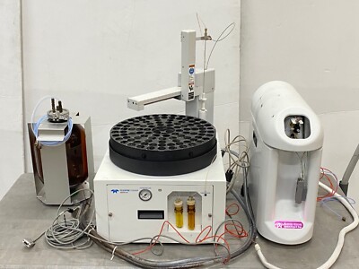 Analytical Instruments - System Autosampler