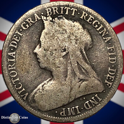 Great Britain 1899 British One Shilling GB0693 | eBay