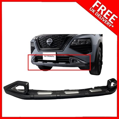 Genuine Nissan Front Under Cover Styling Plate - New X-Trail (T33 ...