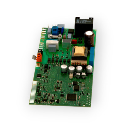 JUNKERS ELECTRONIC BOARD 8737707762 8737702723 BOILER | eBay