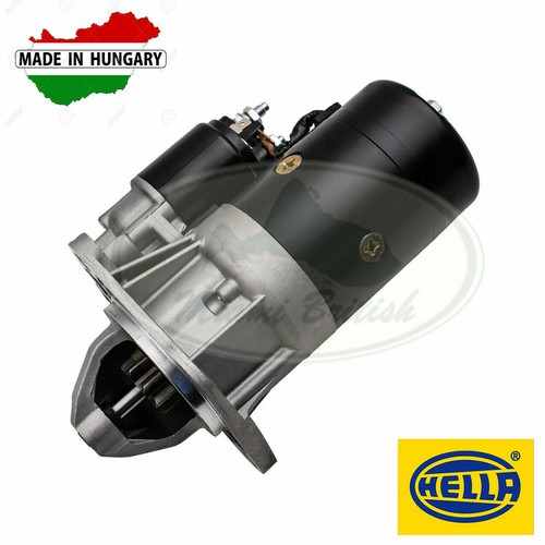 LAND ROVER ENGINE STARTER MOTOR DISCVRY DEF RR CLASSIC TDI 2.5L ...